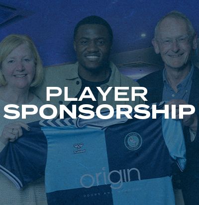 Ticket Office | Wycombe Wanderers